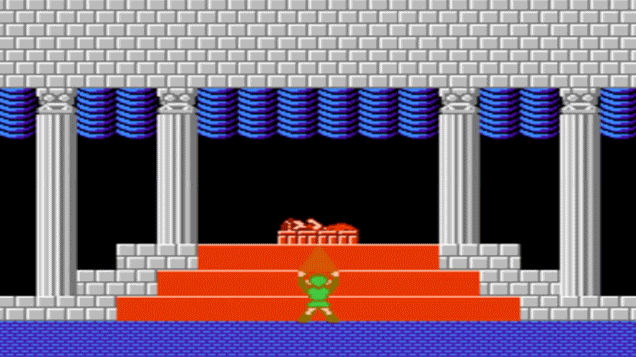 Nes game GIF on GIFER - by Androfyn