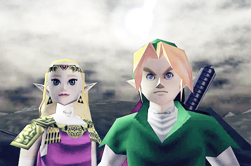 The legend of zelda nintendo GIF on GIFER - by Saithidar