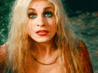 GIF hocus pocus - animated GIF on GIFER - by Saifym