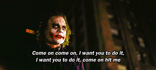 Joker movie the dark knight GIF on GIFER - by Fearlessdefender