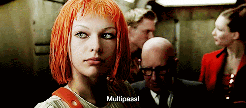 GIF movie the fifth element sci fi - animated GIF on GIFER - by Baswyn