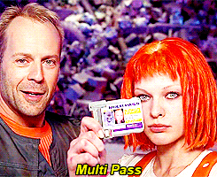 The fifth element movie sci fi GIF on GIFER - by Yogore