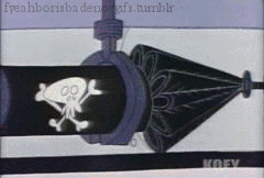 Aeon Flux Anime Gif