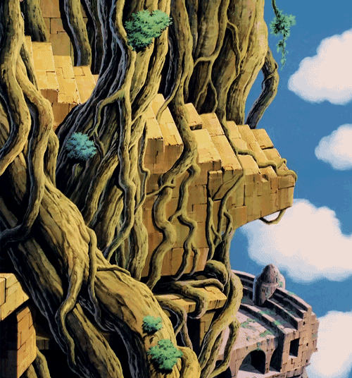 Trees GIF on GIFER - by Shalinara