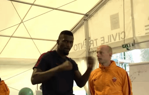 GIF yeah boxing as roma - animated GIF on GIFER - by Maunos