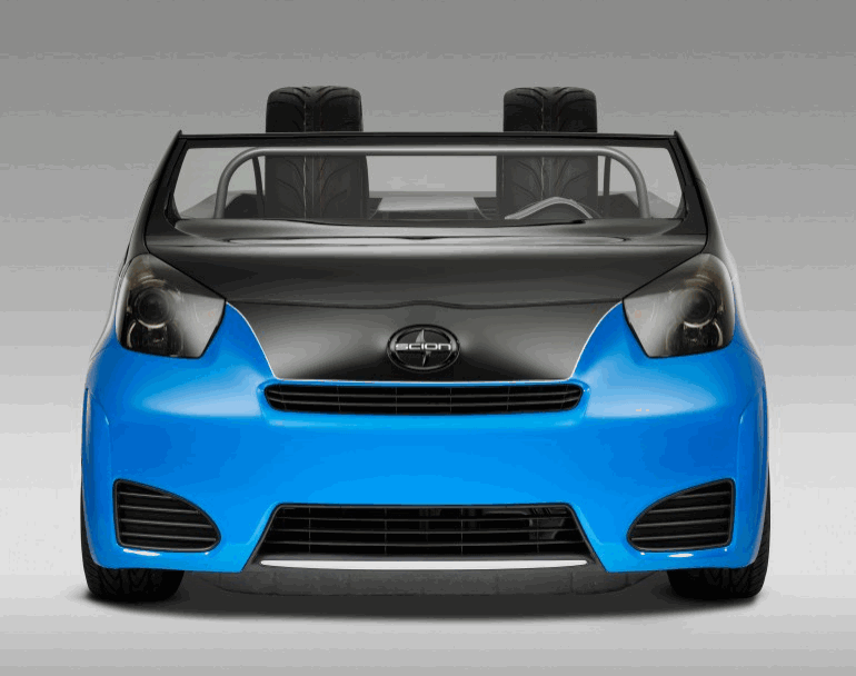 Toyota scion animation GIF on GIFER - by Zulugore