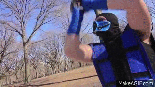 Ninjas GIF on GIFER - by Nuada