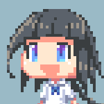 Deviantart pixel characters GIF on GIFER - by Kigarisar