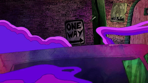 Adult swim big grams GIF on GIFER - by Malarus
