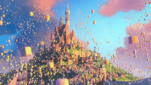 Tangled GIF on GIFER - by Sameena