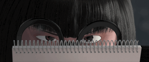 GIF edna mode pixar disney - animated GIF on GIFER - by Mirann