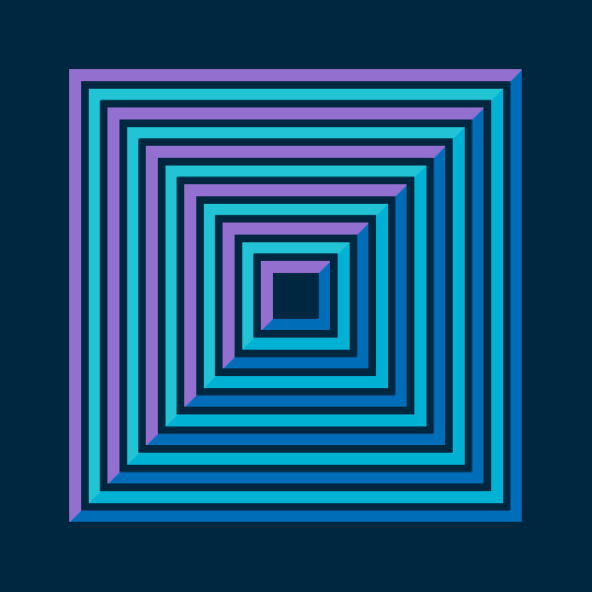 70s colors retro GIF on GIFER - by Fenrisho