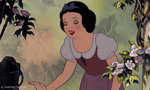 Disney snow white GIF on GIFER - by Muzragore
