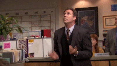 Gif Del Presentador Will Ferrell