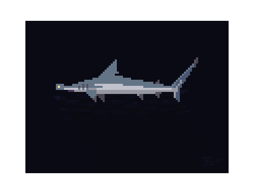 8bit pixel animation GIF on GIFER - by Spellfist