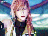 Final fantasy xiii cartoons comics GIF on GIFER - by Landadora