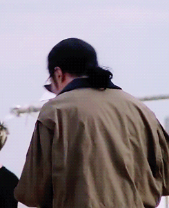 Michael jackson dangerous era michael GIF on GIFER - by Gardalkree