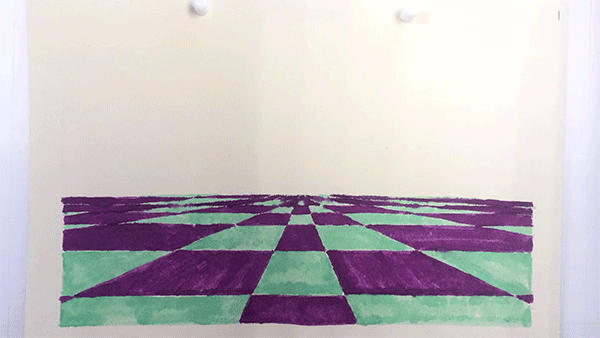 GIF metronomy 2d animation tron - animated GIF on GIFER - by Dodal