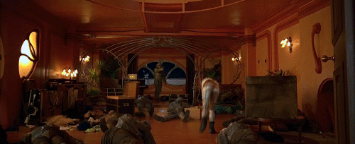 Movie the fifth element sci fi GIF on GIFER - by Ariulbine