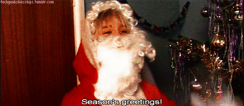 Christmas season santa GIF on GIFER - by Windfire