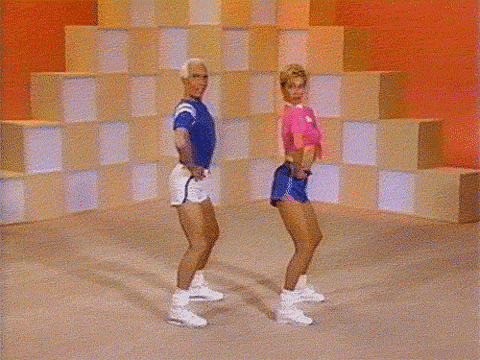Dancehall Dance Gif