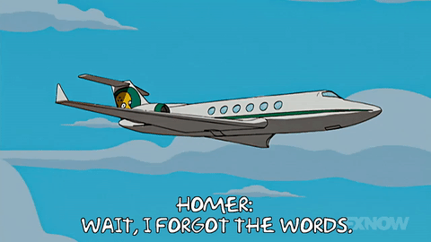 Airplane episode 1 flying GIF on GIFER - by Arcanesmith