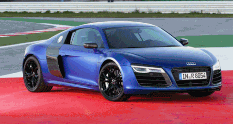 R8 GIF on GIFER - by Modirin