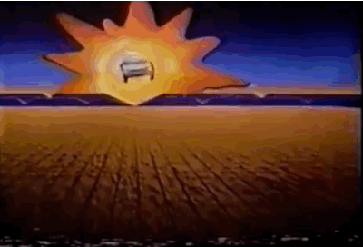 Animation 80s GIF on GIFER - by Broadwalker