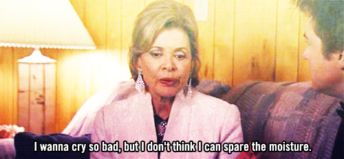 Sad Drinking Gif