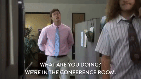 Comedy central workaholics GIF on GIFER - by Gora