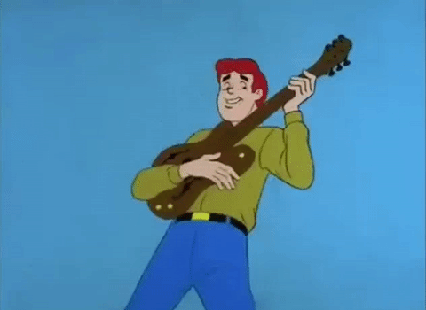 Archie comics archies funhouse GIF on GIFER - by Umdwyn