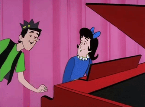 Гифка archies funhouse archie comics серия 11 гиф картинка, скачать ...