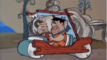 GIF the flintstones - animated GIF on GIFER - by Kimi