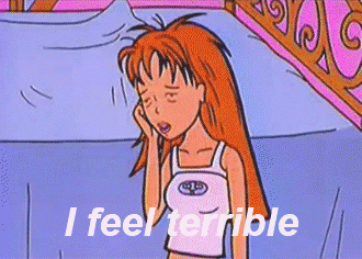 Daria 1 quinn morgendorffer GIF on GIFER - by Cenadar