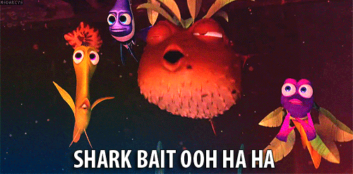 Finding Nemo Jacques Gif