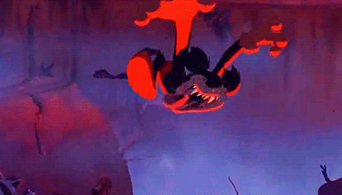 Runaway brain animation disney GIF on GIFER - by Broadshaper