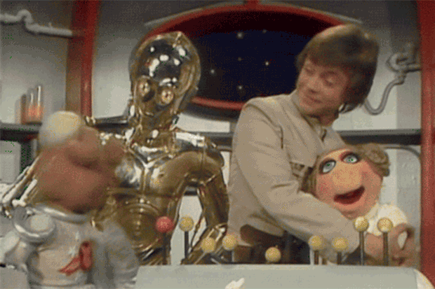 GIF the muppets - animated GIF on GIFER - by Bann