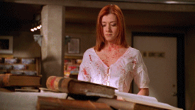 Magic GIF on GIFER - by Miranara