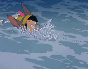 Swimming GIF on GIFER - by Gubar
