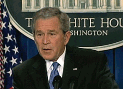 George bush GIF on GIFER - by Vudotaxe
