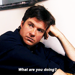 GIF jason bateman - animated GIF on GIFER - by Burith