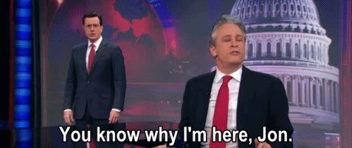 Comedy stephen colbert GIF on GIFER - by Mukus
