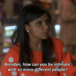 GIF the mindy project mindy kaling mindy lahiri - animated GIF on GIFER ...