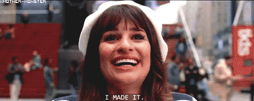 Rachel berry GIF on GIFER - by Aradal