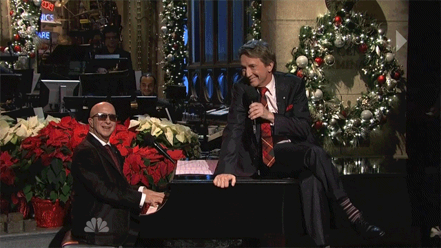 Jimmy fallon snl kristen wiig GIF on GIFER - by Malar