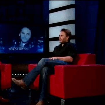 GIF taylor kitsch tks - animated GIF on GIFER - by Grakus