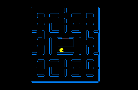 GIF pac man - GIF animado en GIFER - de Dagda