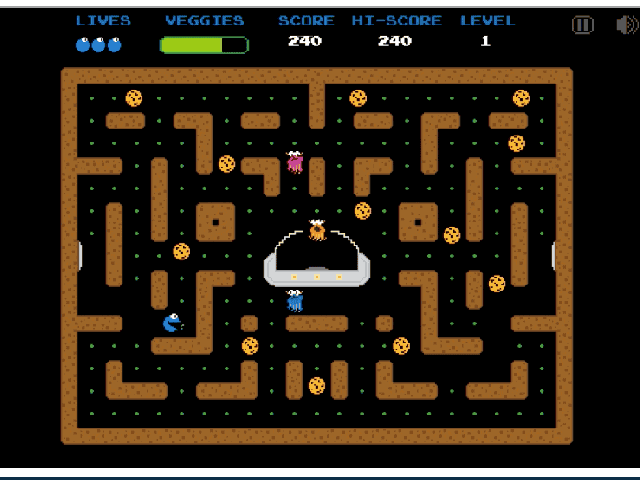 Pac man GIF on GIFER - by Fewield