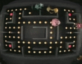Pac man GIF on GIFER - by Aralar