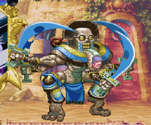 Sprites transparent video games GIF on GIFER - by Vilkree